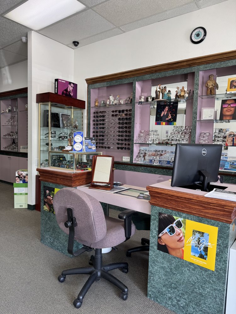 ALL ABOUT EYES FAMILY OPTOMETRY - Updated January 2026 - 15 Photos & 37 ...