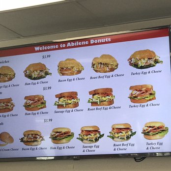 ABILENE DONUTS - Updated October 2025 - 16 Photos & 15 Reviews - 4338 ...