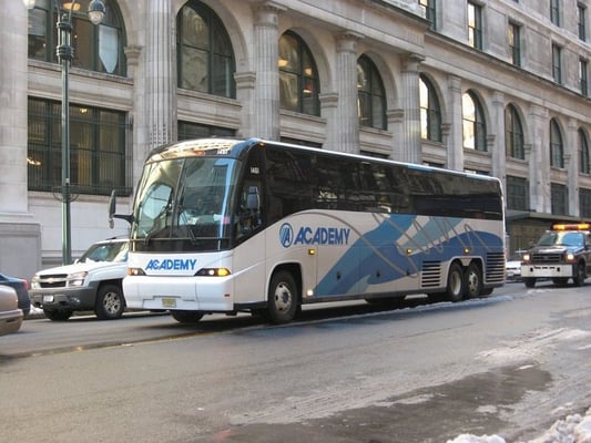 ACADEMY BUS - Updated October 2025 - 18 Photos & 79 Reviews - New York ...