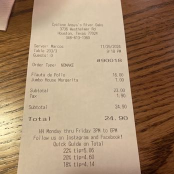 CYCLONE ANAYAS - Updated August 2025 - 82 Photos & 61 Reviews - 3736 ...