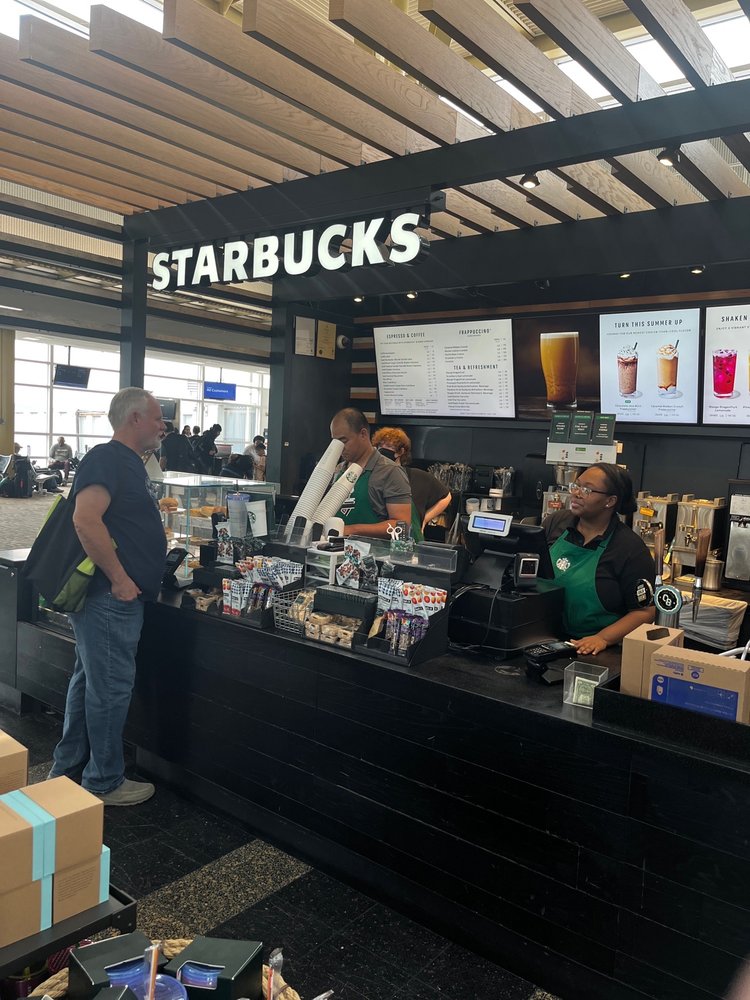 STARBUCKS - Arlington, Virginia - Coffee & Tea - Yelp