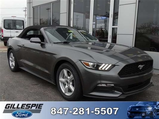 GILLESPIE FORD - 152 Photos & 148 Reviews - 18834 W Grand Ave, Gurnee ...
