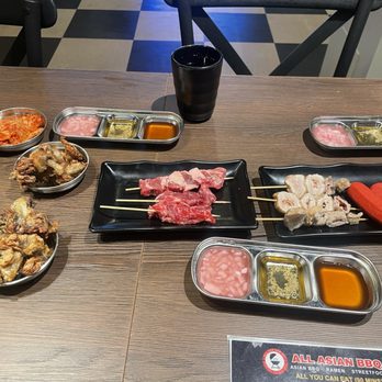ALL ASIAN BBQ - Updated March 2025 - 166 Photos & 112 Reviews - 2050 E ...