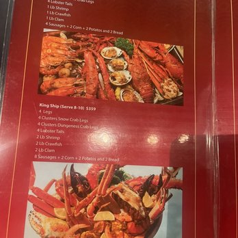 ALOHA CRAB - Updated September 2025 - 141 Photos & 61 Reviews - 9976 ...