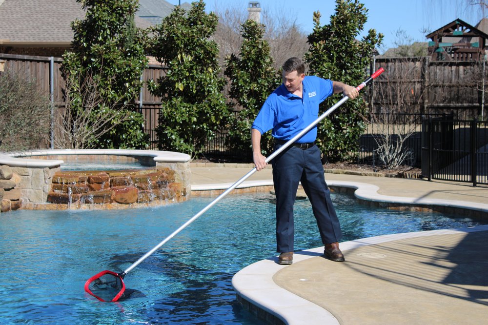 AQUA CLEAN POOL SERVICE - 48 Photos & 10 Reviews - 7020 Sanders Ln ...