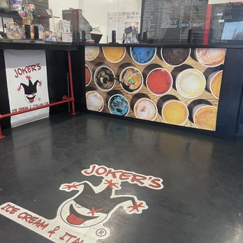 JOKERS ICE CREAM AND ITALIAN ICE - Updated February 2025 - 73 Photos ...