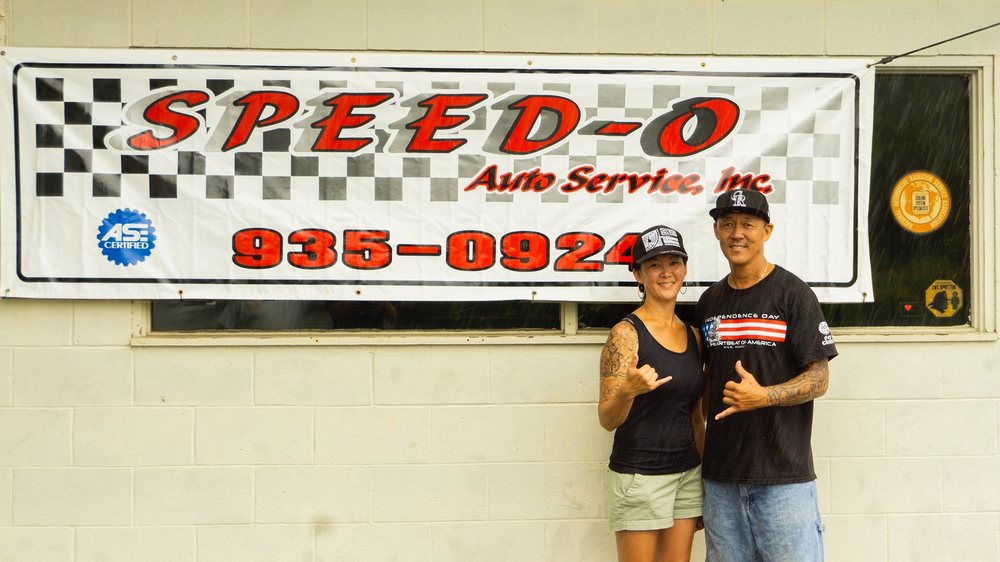 SPEED-O AUTO SERVICE - Updated December 2025 - 25 Reviews - 1135 ...