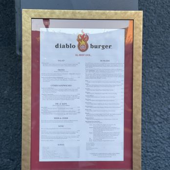DIABLO BURGER - 827 Photos & 1401 Reviews - 120 N Leroux St, Flagstaff ...