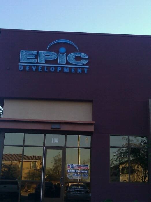 EPIC DEVELOPMENT - Updated July 2025 - 6525 W Warm Springs Rd, Las ...