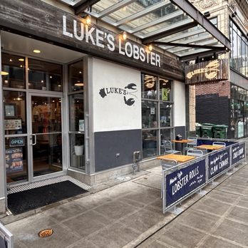 LUKE’S LOBSTER - Updated January 2025 - 520 Photos & 334 Reviews - 110 ...