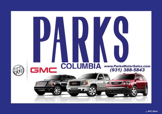 Parks Motors Columbia Tn