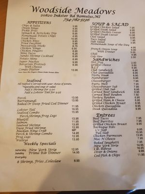 WOODSIDE MEADOWS - 18 Photos & 24 Reviews - Golf - 20820 Inkster Rd ...