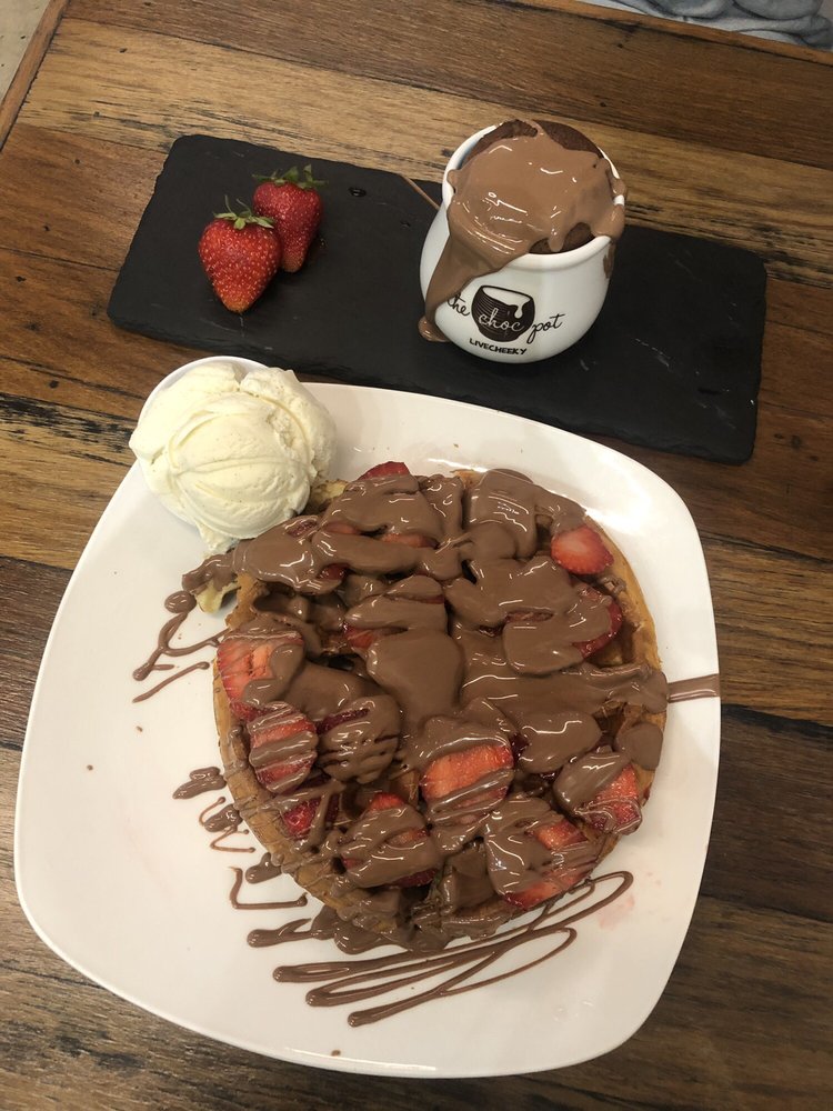 THE CHOC POT - 62 Photos & 21 Reviews - 501 George St, Sydney New South ...