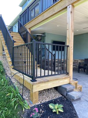 MOBY DECK REFURBISHING - Updated September 2025 - Bonner Springs ...