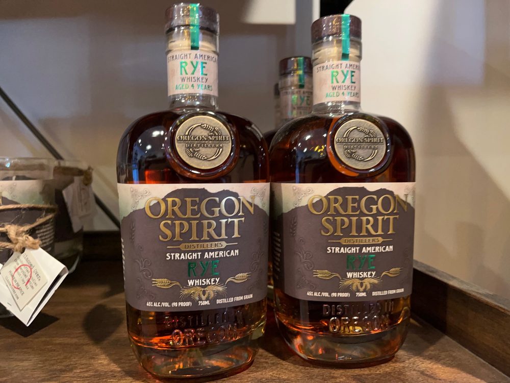 OREGON SPIRIT DISTILLERS - Updated December 2025 - 92 Photos & 36 ...