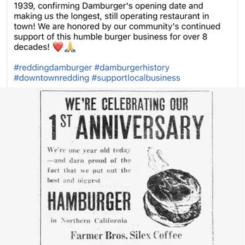 DAMBURGER - Updated March 2025 - 92 Photos & 182 Reviews - 1320 Placer ...