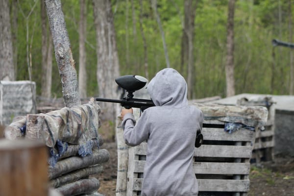 BOSTON PAINTBALL ASHLAND - Updated May 2026 - 83 Photos & 18 Reviews ...