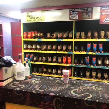 UNITED SKATES OF AMERICA ROLLER SKATING CENTER - Updated December 2025 ...