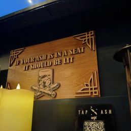 TAP N ASH SOCIAL CLUB - Updated July 2025 - 186 Photos & 111 Reviews ...