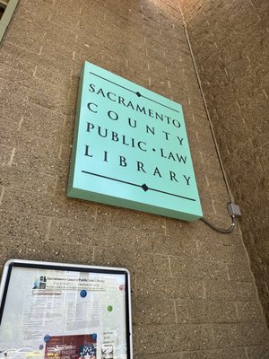 SACRAMENTO COUNTY PUBLIC LAW LIBRARY - Updated January 2026 - 37 Photos ...