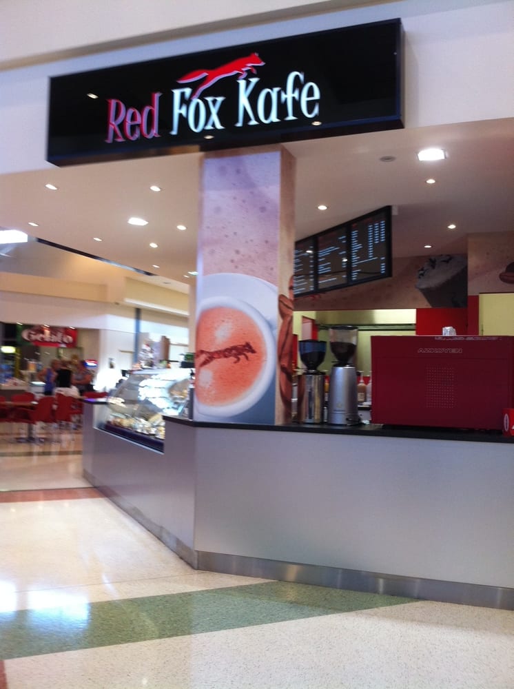 RED FOX KAFE - 71 Cambridge Dr, Alexandra Hills Queensland, Australia ...