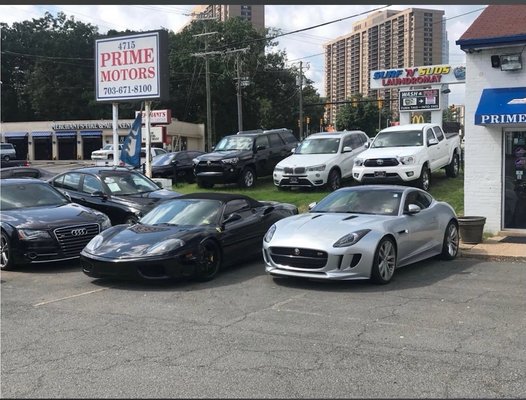 PRIME MOTORS - Updated November 2024 - 35 Photos & 30 Reviews - 4715 ...