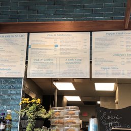 LOUIS PAPPAS FRESH GREEK - Updated December 2025 - 60 Photos & 93 ...