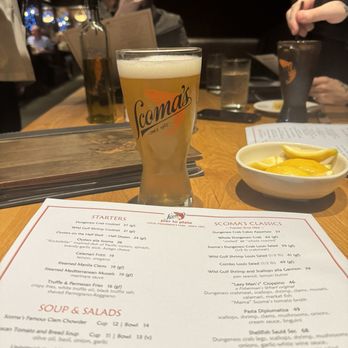 SCOMA’S RESTAURANT - Updated May 2024 - 4423 Photos & 4578 Reviews ...