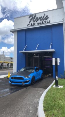 FLORIS CAR WASH - Updated April 2026 - 18 Photos & 22 Reviews - 3893 ...