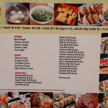 SAKADA SUSHI TERIYAKI RESTAURANT - Updated December 2025 - 86 Photos ...