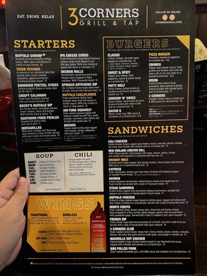 3 CORNERS GRILL & TAP - NEW LENOX - Updated August 2025 - 86 Photos ...