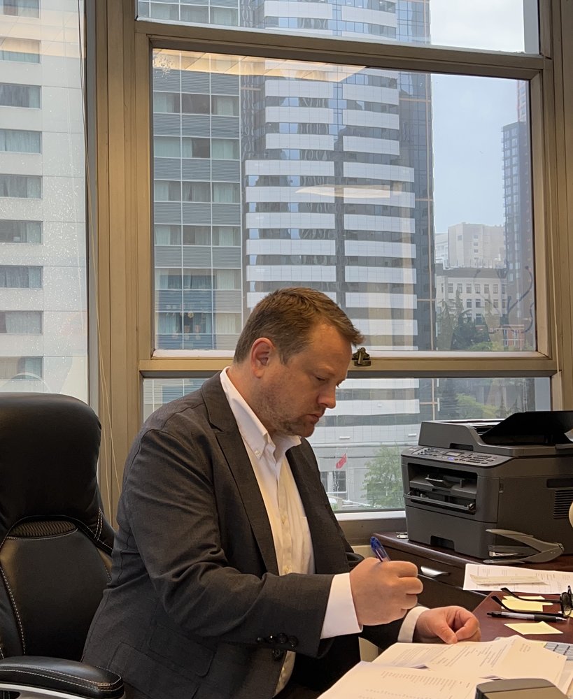 ROCKE LAW - Updated April 2026 - 11 Photos - 500 Union St., Seattle ...