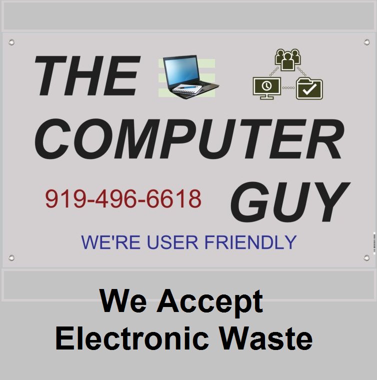THE COMPUTER GUY - Updated December 2025 - 214 S Bickett Blvd ...