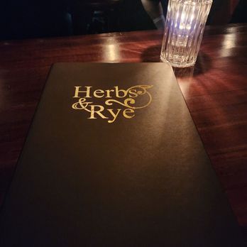 HERBS & RYE - 4677 Photos & 3294 Reviews - 3713 W Sahara Ave, Las Vegas ...