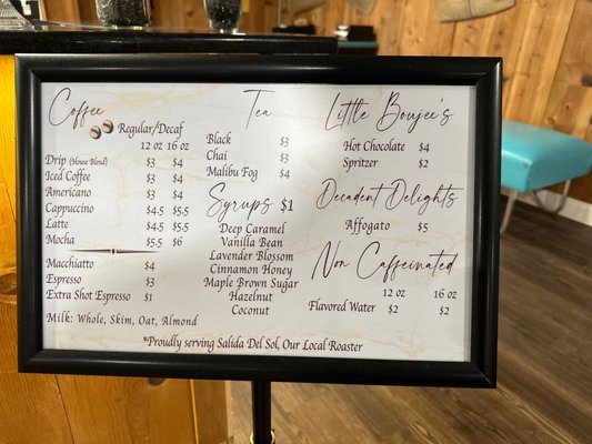 BOUJEE BEAN - Updated December 2025 - 17 Photos & 17 Reviews - 109 E ...