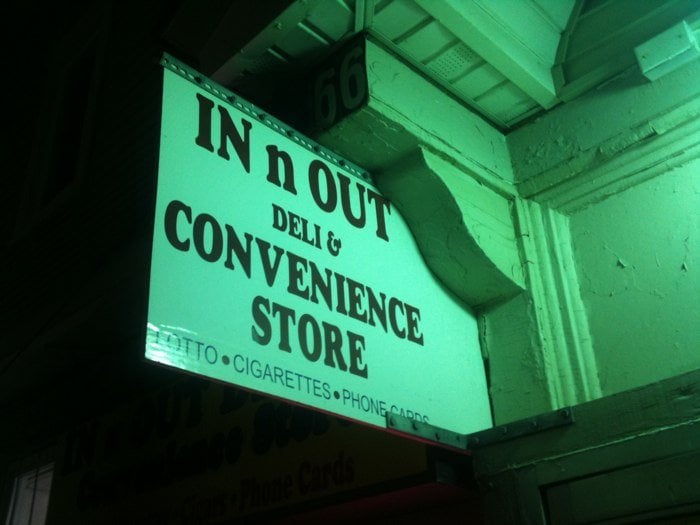 IN & OUT DELI - Updated September 2025 - 66 Sumner Ave, Seaside Heights ...