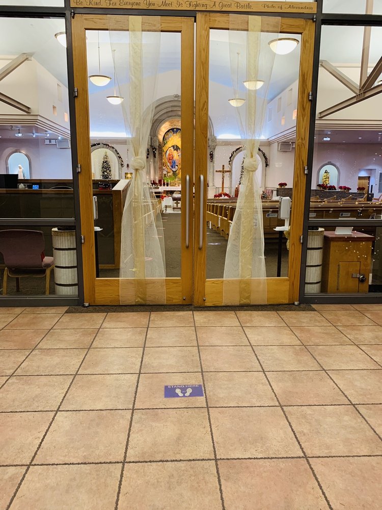 ST ANNE’S CATHOLIC CHURCH - Updated December 2024 - 29 Photos & 12 ...