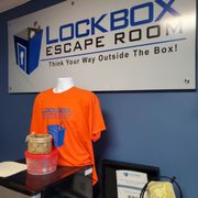 LOCKBOX ESCAPE ROOM - 89 Photos & 125 Reviews - Escape Games - 8490 W ...