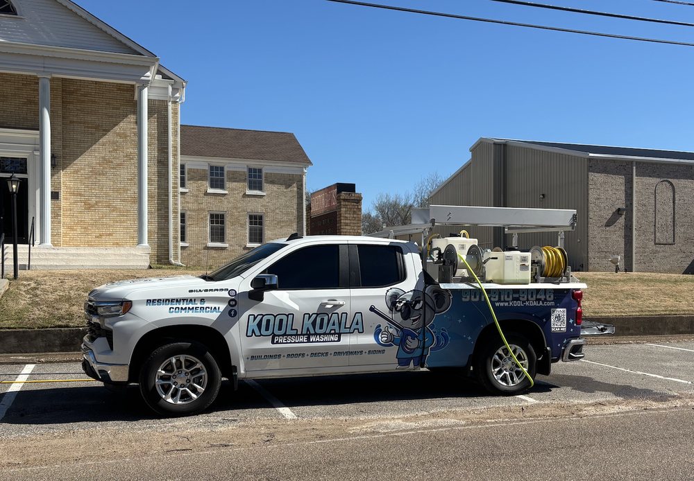 KOOL KOALA PRESSURE WASHING - Updated December 2025 - Memphis ...