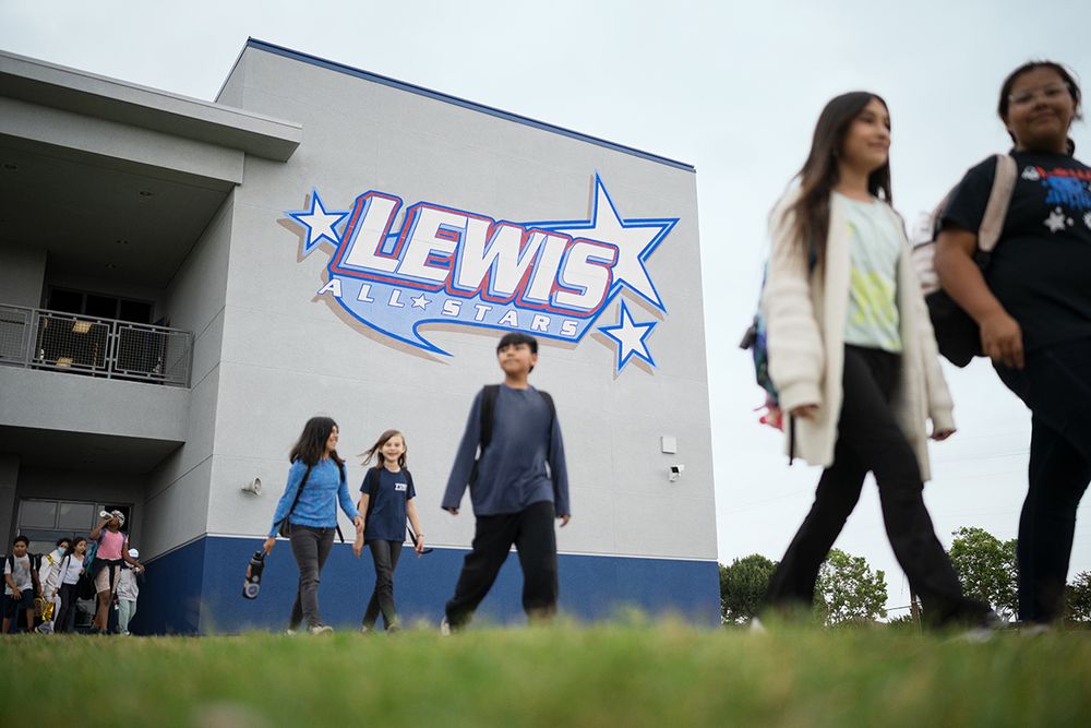 LEWIS ELEMENTARY SCHOOL - Updated August 2024 - 13220 Bellflower Blvd, Downey, California ...