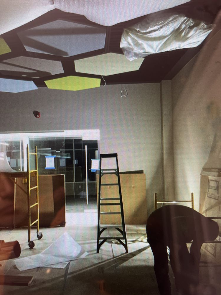 GR ACOUSTICO CEILING - Louisville, Kentucky - Painters - Phone Number ...