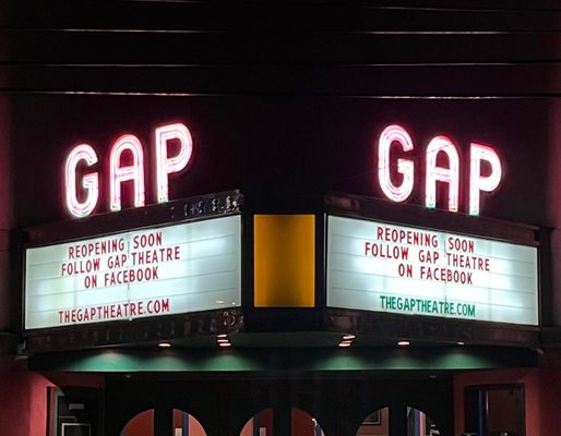 THE GAP THEATRE - Updated October 2025 - 47 S Broadway, Wind Gap, Pennsylvania - Cinema - Phone ...