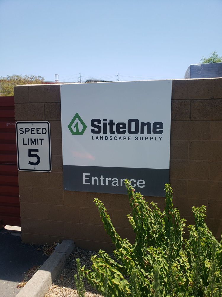 SITEONE LANDSCAPE SUPPLY - Updated January 2026 - 13415 W Westgate Dr ...