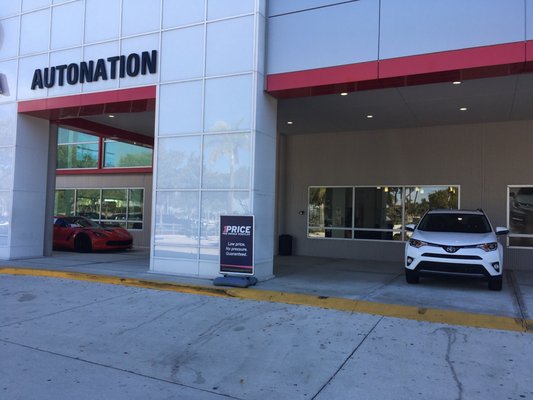 AUTONATION TOYOTA WESTON - Updated October 2025 - 99 Photos & 304 ...