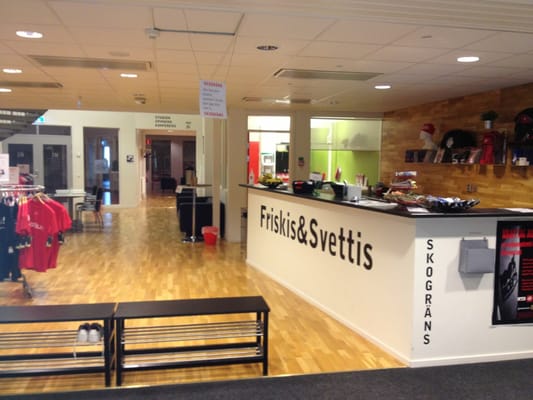 FRISKIS& SVETTIS - Örnsköldsvik, Västernorrlands län - Public Services ...