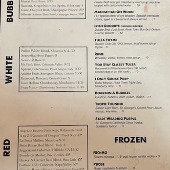 ROOSEVELT’S - Updated December 2024 - 930 Photos & 639 Reviews - 1551 E ...