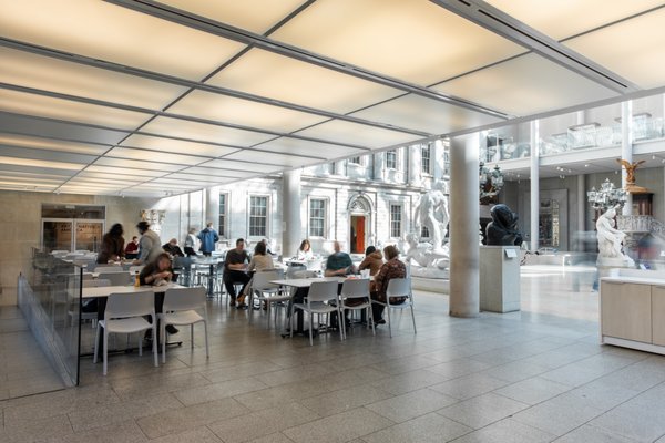 THE AMERICAN WING CAFE - Updated December 2025 - 29 Photos & 45 Reviews ...