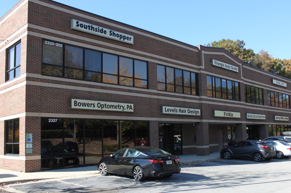 BOWERS OPTOMETRY - Updated September 2025 - 2327 Timber Dr, Garner ...