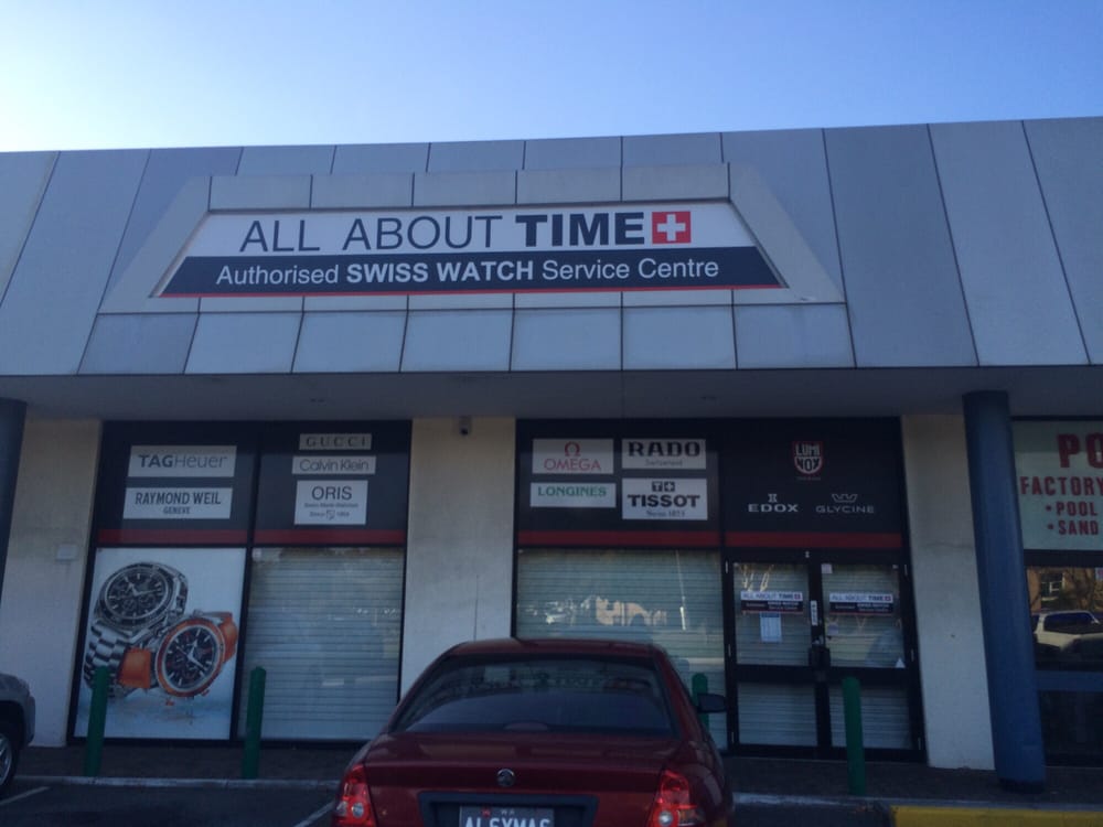 ALL ABOUT TIME - Updated October 2025 - 257 Balcatta Rd, Balcatta ...