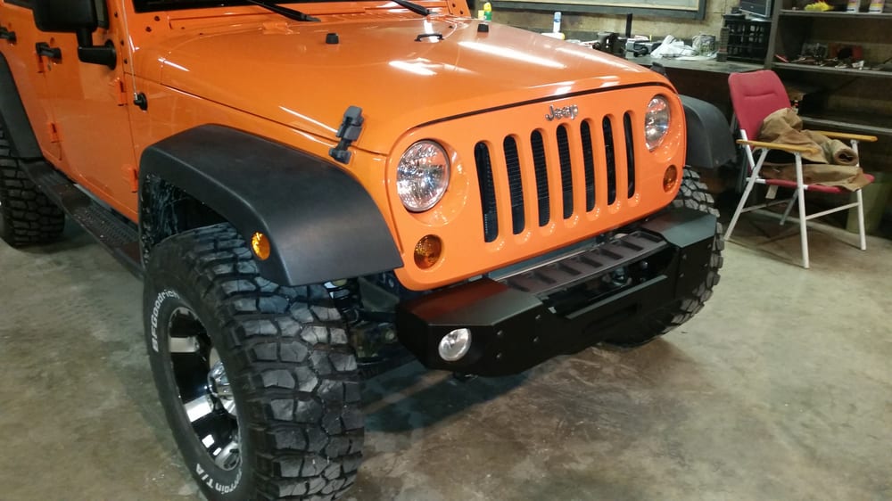 COOK PERFORMANCE AUTOMOTIVE - Updated September 2025 - 1307 W Oak ...